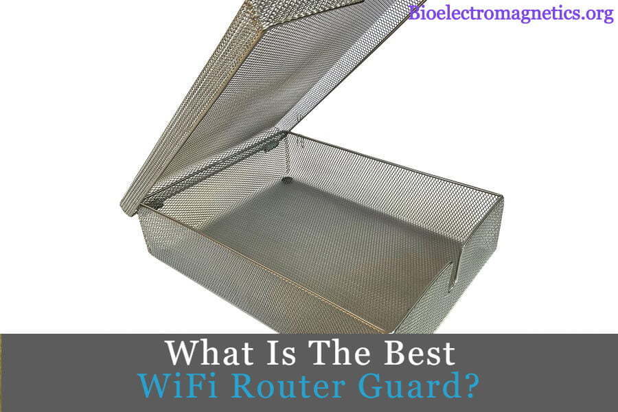 Find Out Why a WiFi Router Guard Is a Must-Have for Your Home - 2021 ...